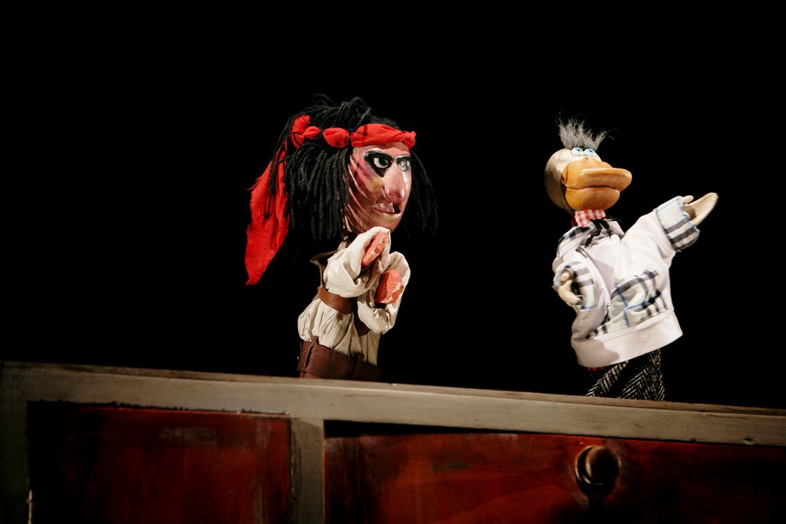 ITC Teatro - Teatro dell'Argine